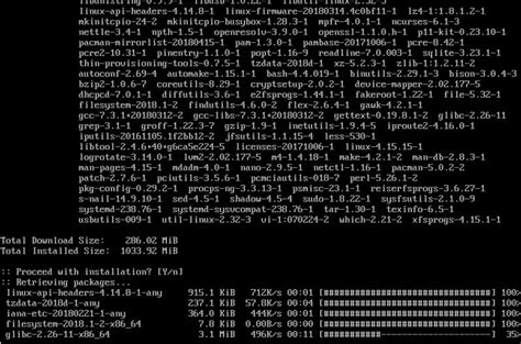 How To Install Arch Linux Latest Version Step By Step Guide