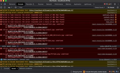 Npm Run Build Does Not Include Usetexture Urls Questions Threejs Forum