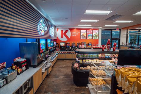 Chain Store Architects Circle K Rdc National Retail Architecture Firm