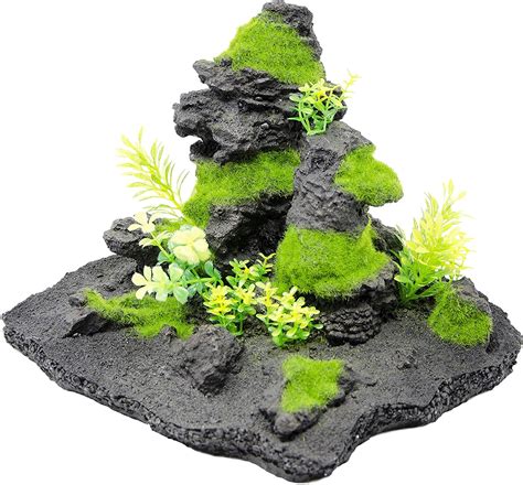 Penn Plax Presents Insta Aquascape Aquarium Ornament Collection The