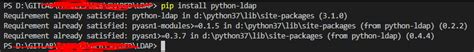 Solved Exception Has Occured Modulenotfounderror In Python Under