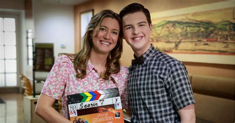 Young Sheldon Cast Ages Compared To Their Characters Ages In Finale