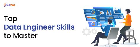 Top Data Engineer Skills To Master In 2025 Intellipaat