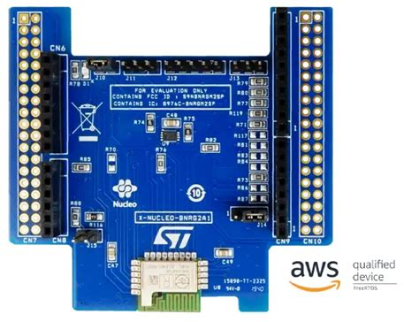 Stmicroelectronics Um3051 E X Cube Blemgr Bluetooth Low Energy Manager