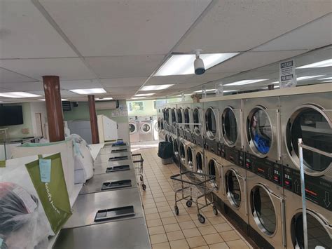 Bubble And Squeak Laundromat — New Haven Connecticut Hours Prices