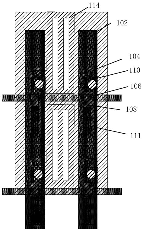 display substrate manufacturing method thereof and display device