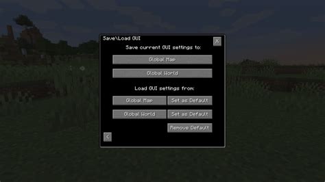 Quick Cheat Mod Mcreator