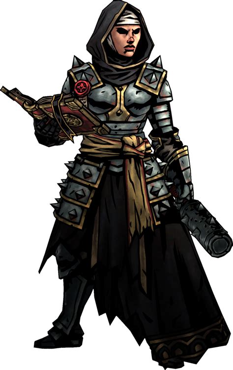 Vestal Darkest Dungeon Iigallery Official Darkest Dungeon Wiki
