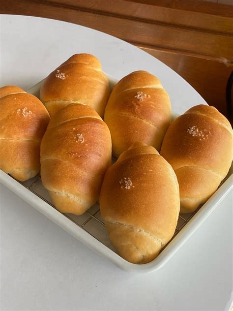 吃自己做的麵包太快樂了part 美食板 Dcard