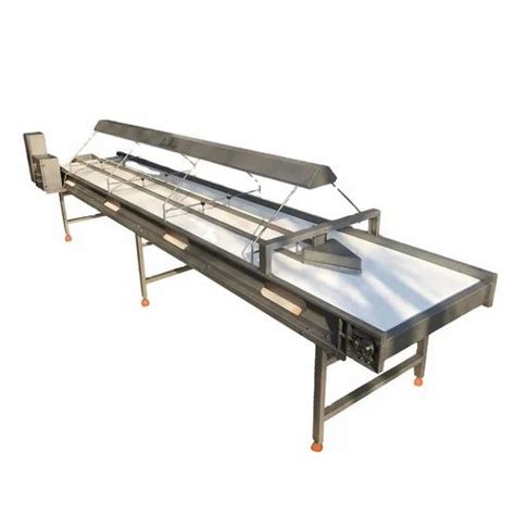 Sorting Conveyor System Load Capacity Upto 200 Kg At ₹ 127000unit In