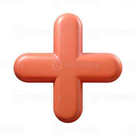 Radiant Gothic Symmetrical Cross With Rounded Edges Single Weight Stroke Scalable Design