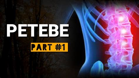 Petebe Mr Dedi Sulaksono Youtube