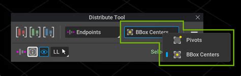 Distribute Tool — Omniverse Extensions