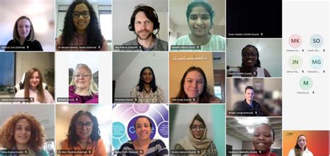 Global Power System Transformation Consortium On Linkedin Announcing The Women In Power System