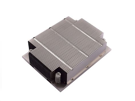 1u Server Passive Cpu Cooler Amd Am4 Socket For Ryzen 3000 Series Lori