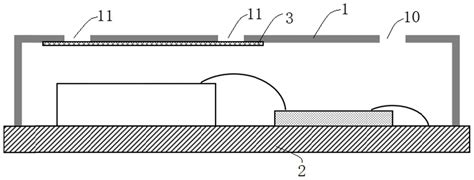 Mems气体传感器以及电子设备的制作方法