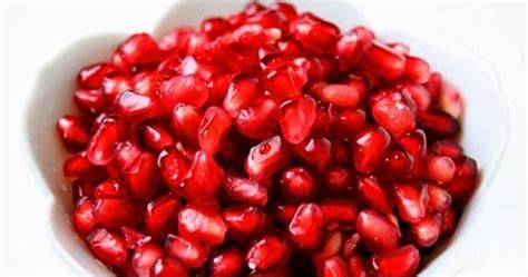 Apakah Biji Delima Boleh Dimakan Manfaat Buah Dan Daun