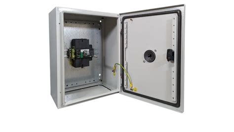 Overvolt Electric Isolator Box Safe Acdc Power Isolation