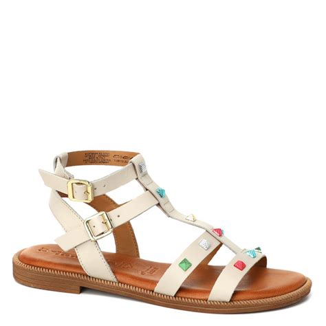 Сандалии Женский Tamaris размер 36 Натуральная кожа Толстый каблук T