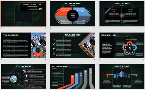 Tech PowerPoint 110890