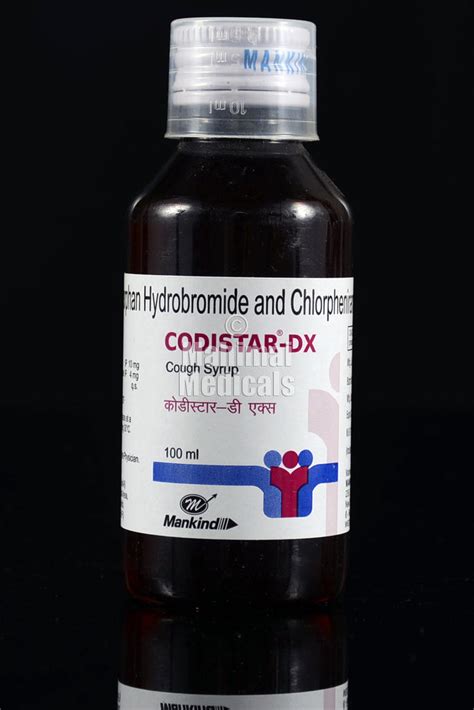 Codistar Dx Syrup100ml Mahimaimedicals