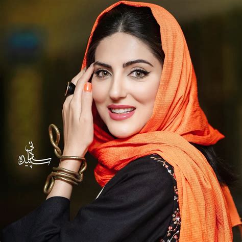 عکس شیک و جذاب هلیا امامی در اینستاگرام