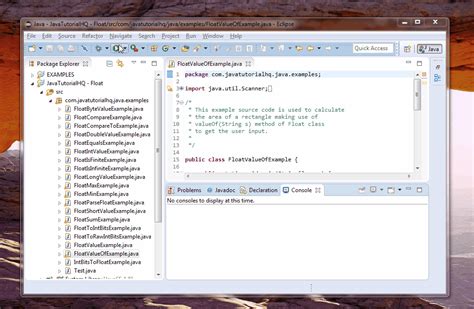 Java Float Valueofstring S Method Example Java Float Valueofstring S Method Example