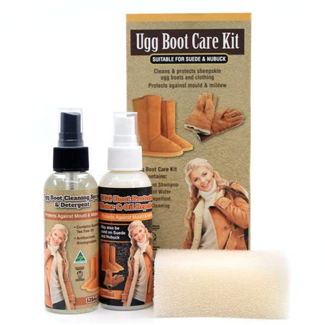 Ugg Care Kit Ugg Specialist Australia