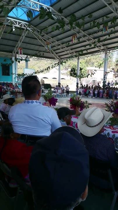 Dia Internacional De La Lengua Indígena San Bartolomé Ayautla Región