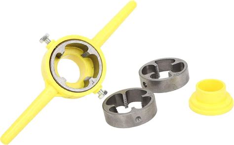 Pvc Thread Tool Maker Pipe Threader Plumbing Tool Plastic Pipe Die Npt