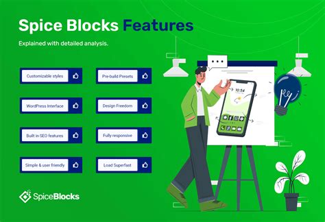 Spice Blocks Key Features Explained Spice Blocks