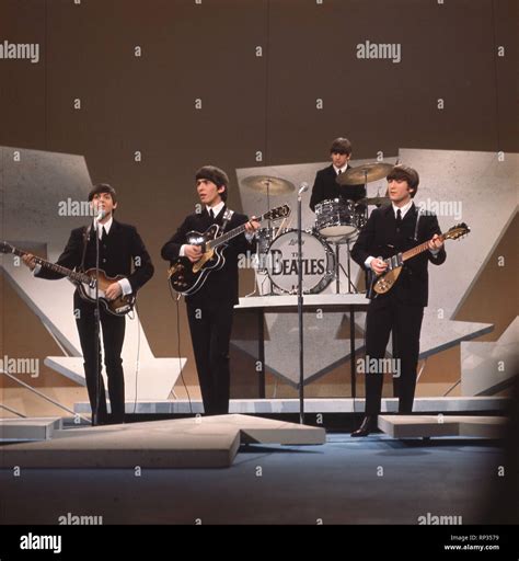Beatles Sullivan