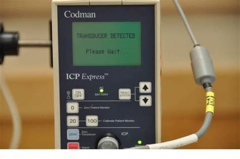Procedure Insertion Of Codman Microsensor Evd Or Intraparenchymal Monitoring Device Lhsc