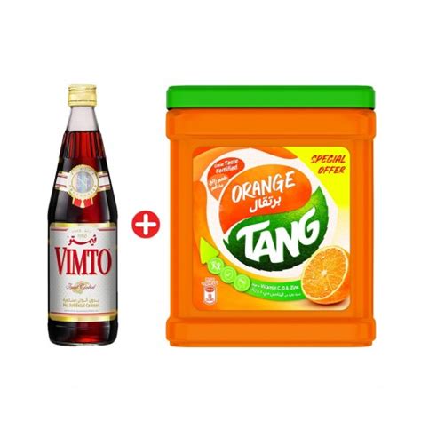 Buy Vimto Fruit Cordial ml Tang Orange Powder Mix Drink kg توصيل Taw eel com