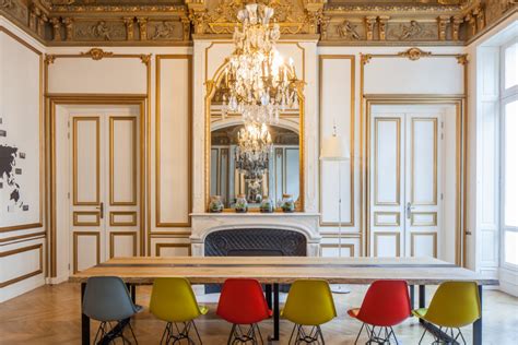 Pwc Experience Center Offices Paris Office Snapshots