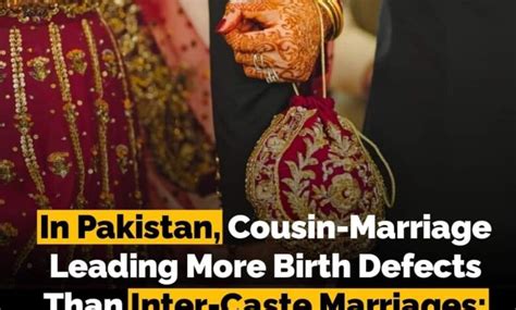 کزن سے شادی ، بچوں میں پیدائشی نقائص کی بڑی وجہ۔ Akakhel News