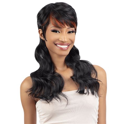 Freetress Equal Lite Wig Wavy Mullet