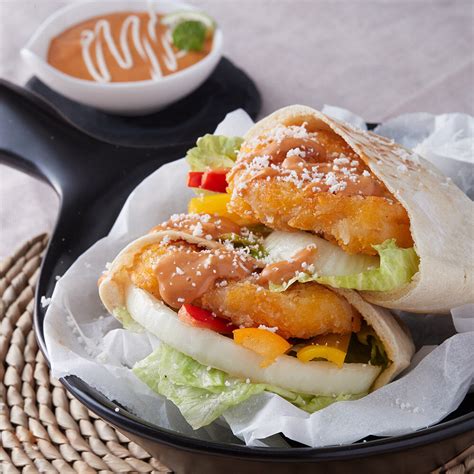 직접 만드는 쉬림프 치폴레 피타세트 주파르팜