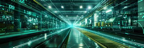 Iot Driving Green Industrial Automation Realtime Data Smart Systems For