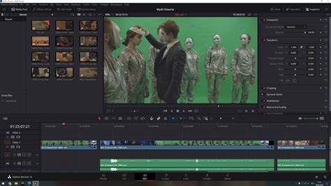 Finally Found A Way To Fix Ui Scalling Of Resolve On Windows Rblackmagicdesign