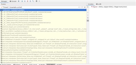 curl ssl sample jni debugging is not working · issue 740 · android ndk