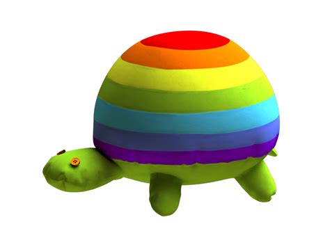 Turtle Plush Pattern Resizing Graphic By Kseniyaomega · Creative Fabrica