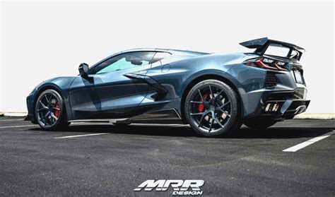 Mrr Fs06 Wheels 19x8 5 20x11 For C8 Corvette Base Z51 Gem Motorsports