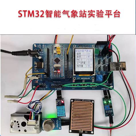 物联网毕设选题 Stm32家庭气象仪天气监控系统（物联网 单片机 嵌入式） Ew帮帮网