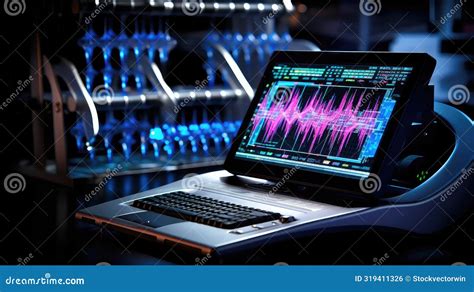 Code Dna Chemistry Stock Illustration Illustration Of Sample 319411326