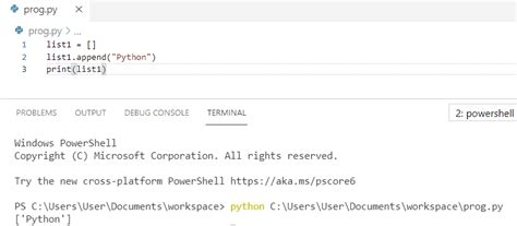 Add String To List Python Examples Python Guides