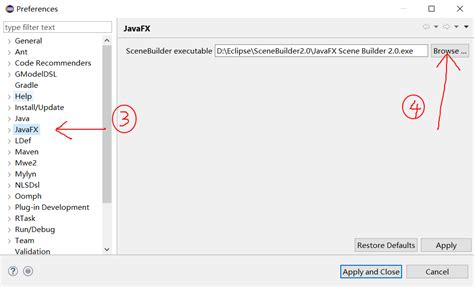 JavaFX简介和Scene Builder工具的安装使用简易教程 Lints林芝 博客园