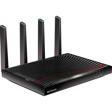 Netgear C Nighthawk X S Wireless AC C NAS B H