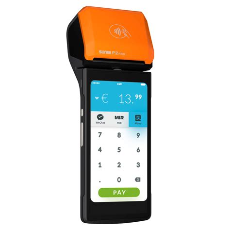 Sunmi P PRO PayXpert