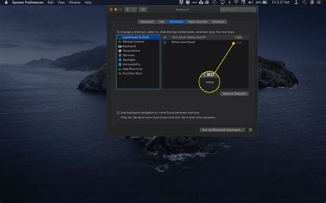 How To Remap A Keyboard On A Mac